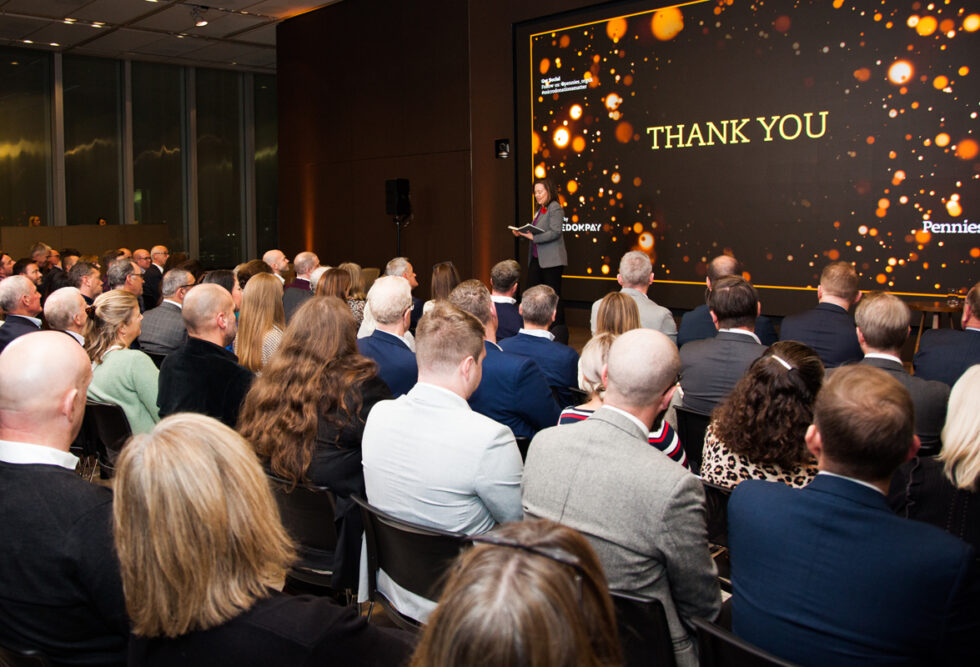 200 Million Micro-Donation Milestone at Autumn Event 2023