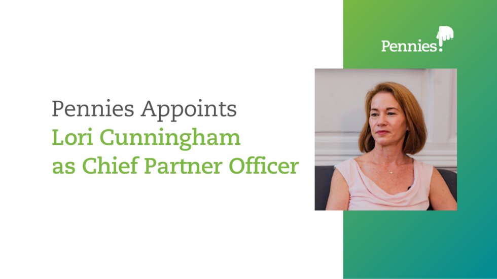 Pennies appoints Lori Cunningham as Chief Partner Officer | Pennies