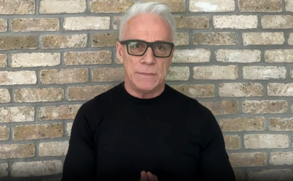 Martin Newman Joins Pennies as an Ambassador
