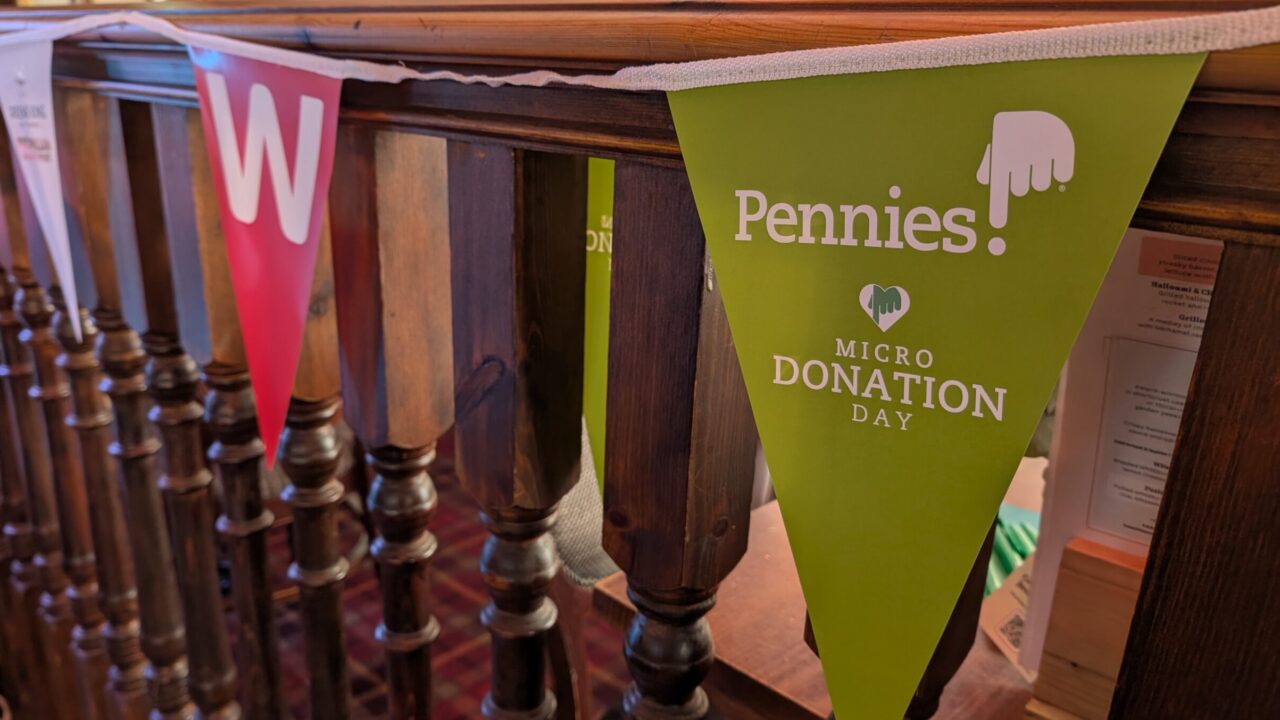Pennies’ Micro-Donation Day 2025 Raises £42,500 in Just 24 Hours | Pennies